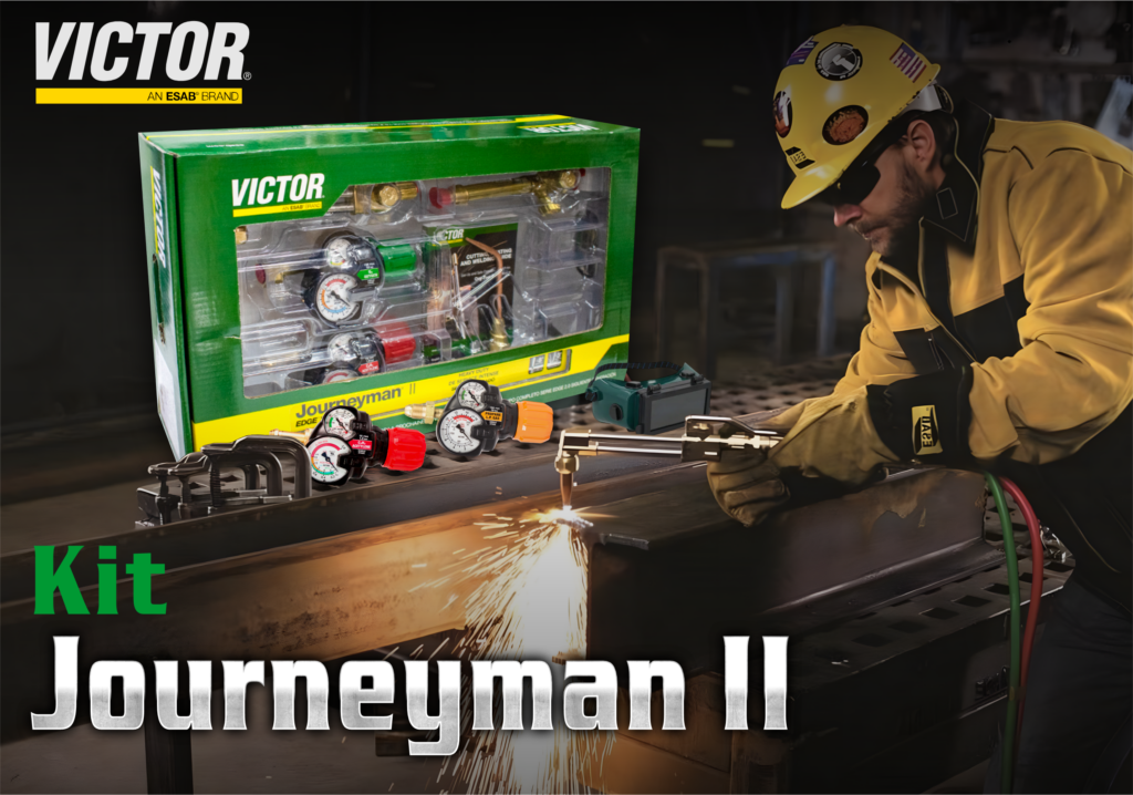 Equipos de Oxicorte Victor en Perú | Oxiweld SAC