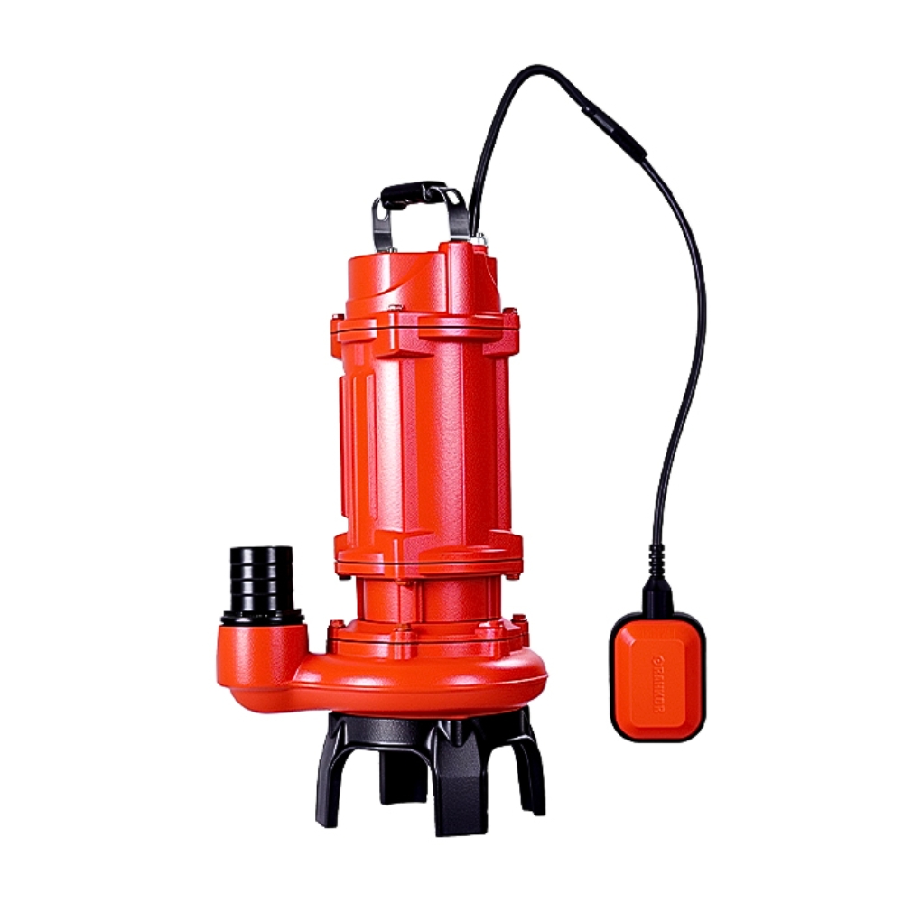 Bomba Sumergible Aguas Residuales 1.5HP RANKOR - ESAB OXIWELD -MAQUINAS ...